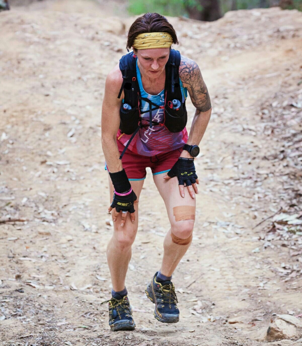 Power Hiking – Skyrunning ANZ